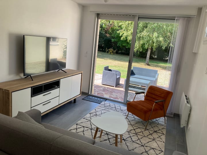 Chambre Indépendante Dans Quartier Calme - Angoulême