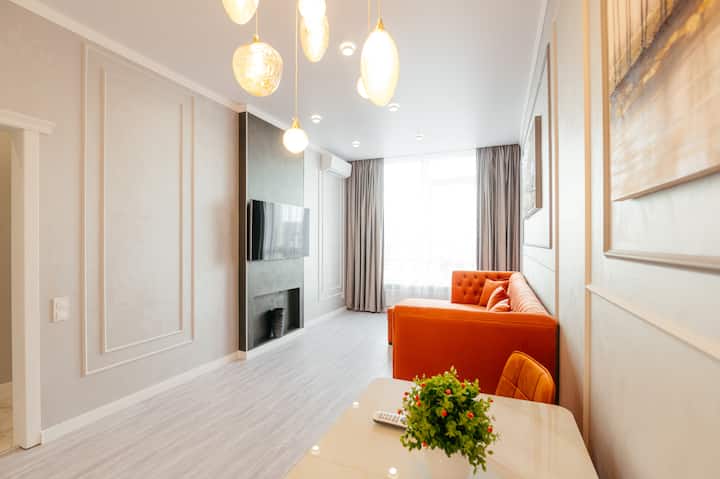 Pearl Premium Apartments 4 - Kyiv