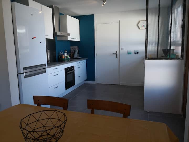 Maison Familiale Et Accueillante. - Ronce-les-Bains