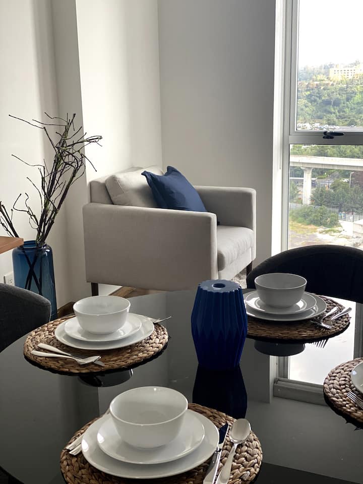 Santa Fe | 2 Bed - Mexico City