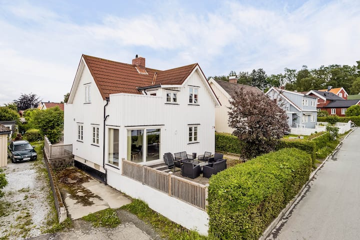 125 Kvm Rålekker Bolig På Pappenheim/bakklandet. - Trondheim