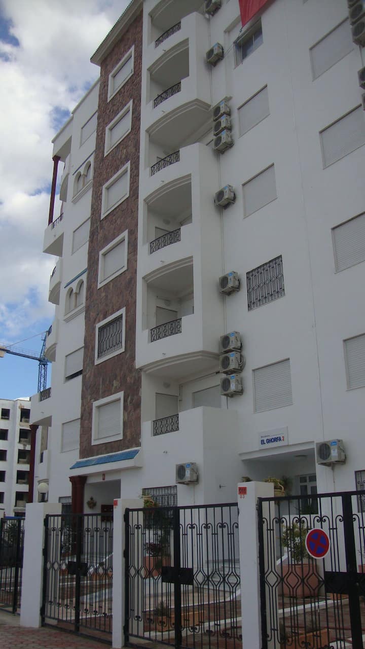 Appartment S+2 Meublé - Nabeul
