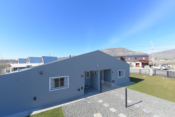 Aires Glaciares: Cabaña Nro. 2 - El Calafate