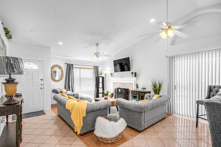 Beautiful Westside Remodeled Casa De La Montana - 엘파소