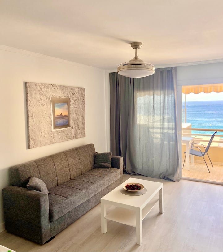 Precioso Apartamento Vista Mar En Los Cristianos - Los Cristianos