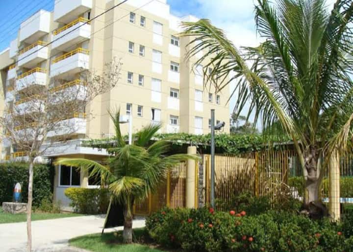 Apto Ao Lado Da Riviera De São Lourenço - Bertioga