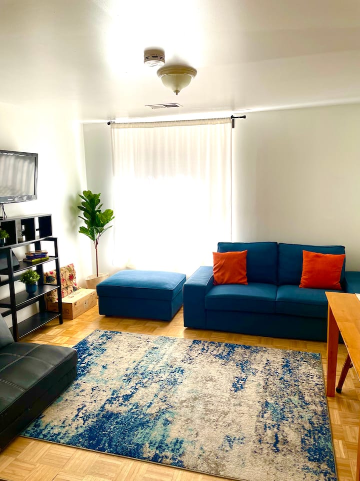 Spacious 2-bedroom Apt In The Heart Of Harlem - Englewood, NJ