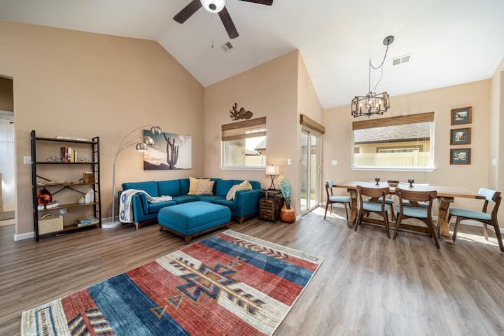 Southwestern Retreat - Close To Everything! - Grand Junction, CO