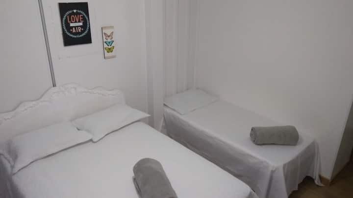 Beto Carrero 10min Apto Confort2 - Top Família - Penha