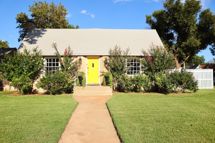 Cotswold Cottage-central Abi And Mcmurry - Abilene, TX