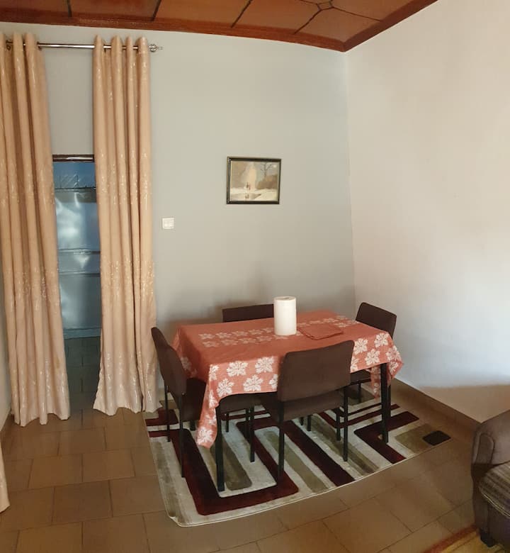 Maison éQuipée à Kipé - Résidence  Essentiel-lgt1 - Conakry