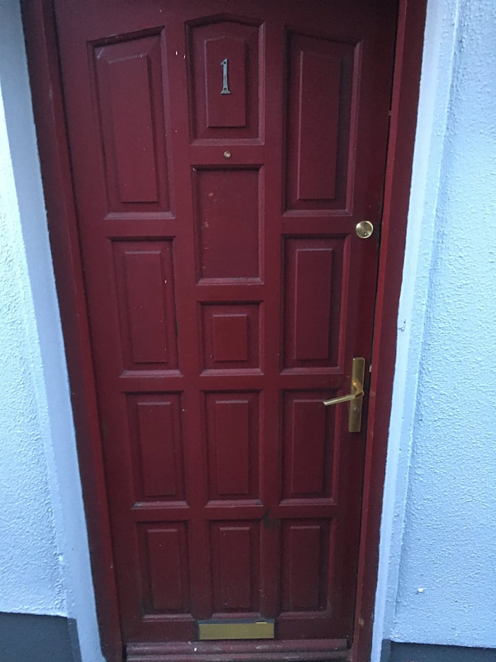 2 Bed Apartment In Galway City 2 Mins To Eyre Sq - アイルランド ゴールウェー