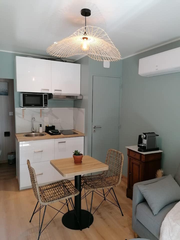 Tiny House Cabane Proche Centre Ville/gare/hôpital - Strasbourg