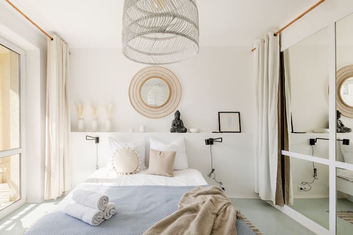 Mystic Studio / Free Parking / Balcony - Warszawa