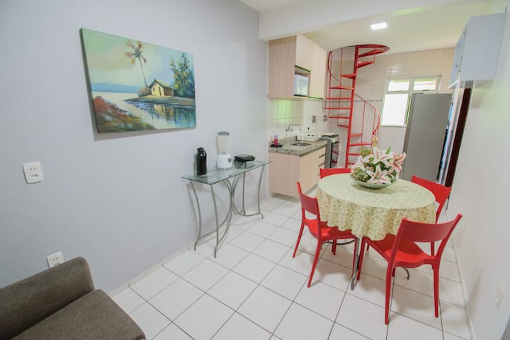 Boavida-apartaments - Ap 401 Central & Quiet Area - Fortaleza