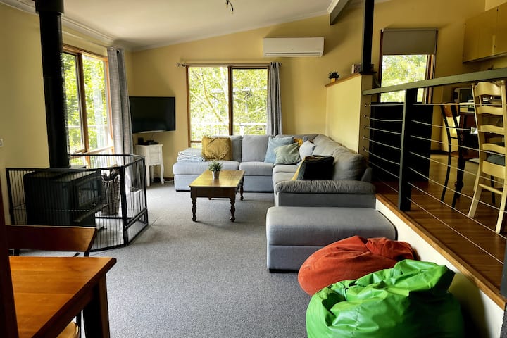 Cosy 3 Bedroom House At The Base Of Mount Buller - Victoria