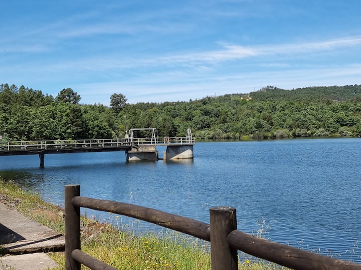 Casa Da Avó Ana - Peroviseu - Gardunha E Estrela - Fundão