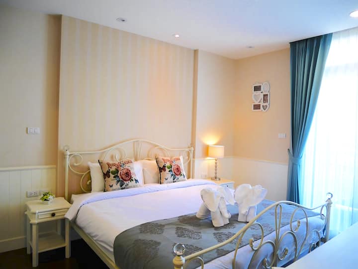 Cute Colonial 1br (Old Town Chiangmai) - Chiang Mai, Thailand