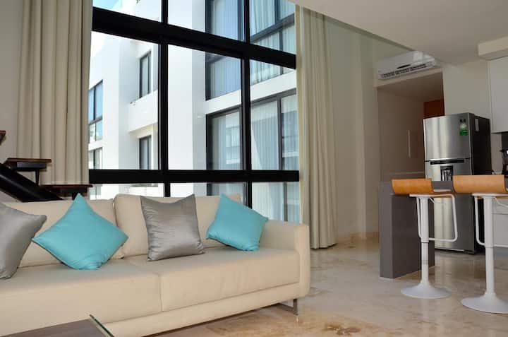 Penthouse 3 Floors A'nah - Playa del Carmen