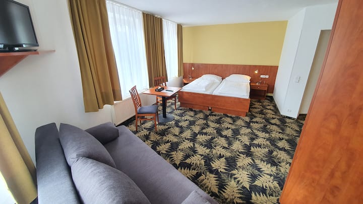 Hotel "Der Tannenbaum" - Classic Double Room - Munich