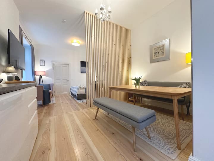 2 Appartements, Voyager Ensemble, Dormir Séparés - Berlin