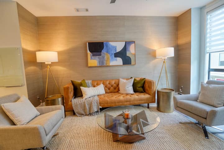 Relaxing, Oasis Townhouse By The Beltline And Krog - Atlanta, GA