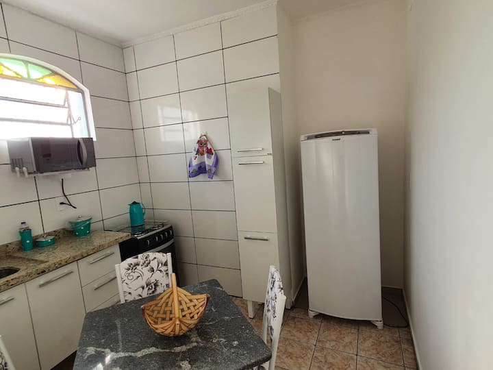 Casa Temporada Castelinho 04,campinas (Mobiliada) - Campinas