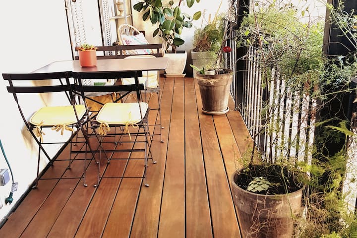 Spacieux, Balcon, Parking Sécurisé, Proche Centre - Marseille