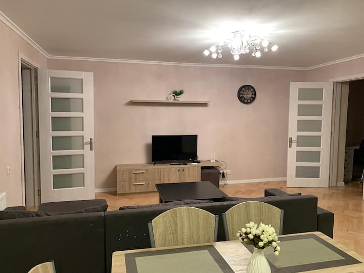 Avlabari Flat - Tbilisi