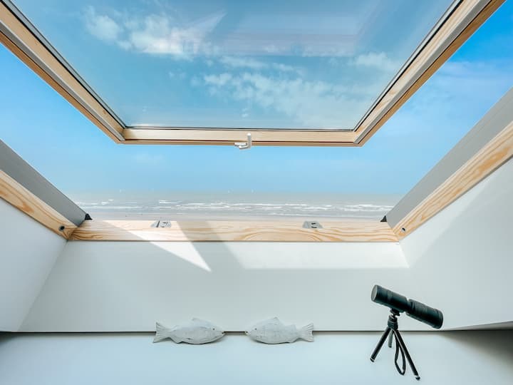 Duplex Bord De Mer - Dunkerque