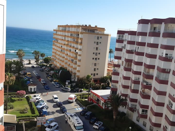 Apartamento Torrox Costa En Centro Internacional. - Torrox