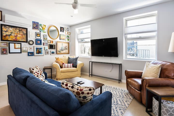 Brand New 2 Bed 2 Bath Apartment In Lincoln Square - Chicago, IL