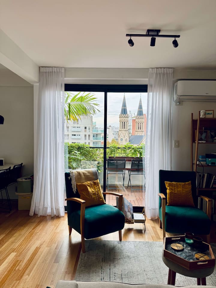 Stunning Duplex In Palermo - Argentina