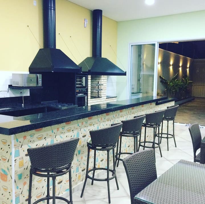 Espaço ÚNico Mc - Sorocaba