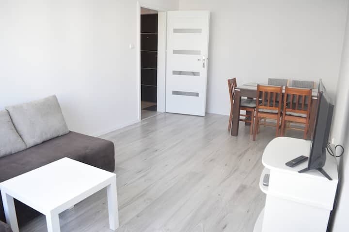 Mieszkanie Na Przymorzu - 그다인스크