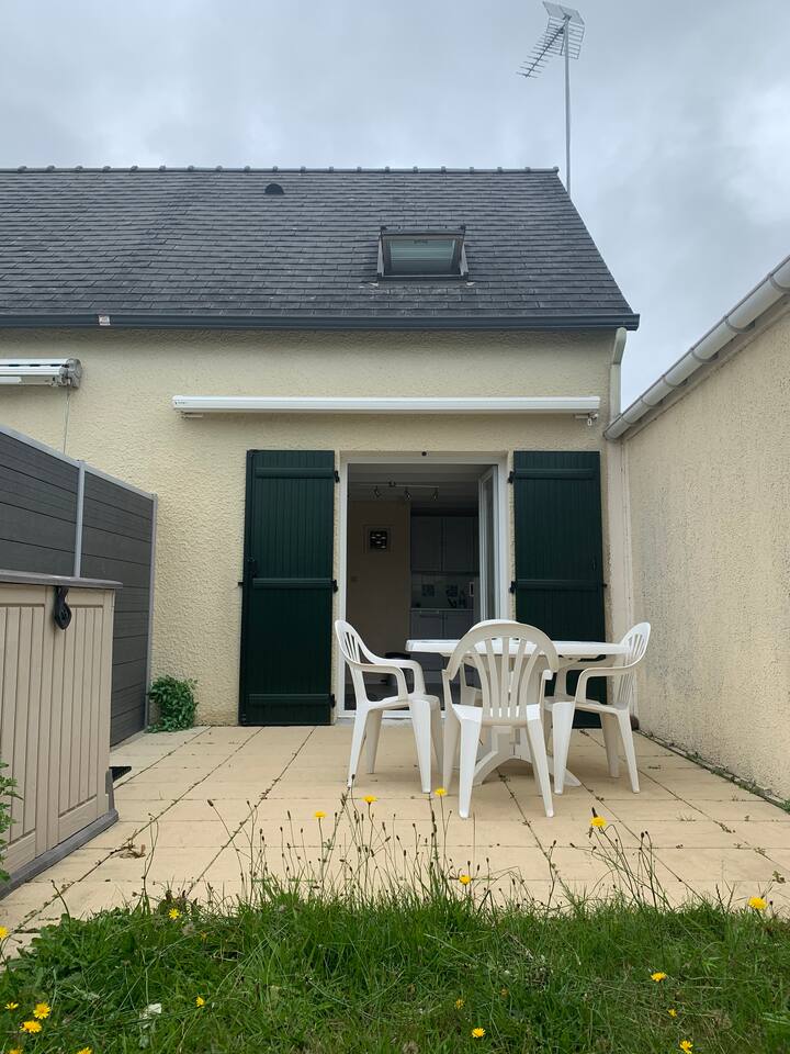 Maisonnette Proche Plage - Saint-Gildas-de-Rhuys