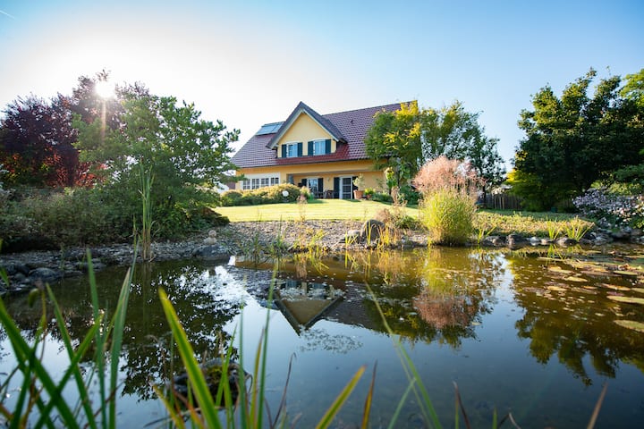 Einzigartige Naturoase Im Süden Von Ingolstadt - Manching