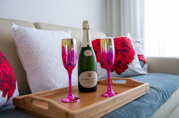 Very Romantic First-line Beach-front Luxery Condo - Punta Cana