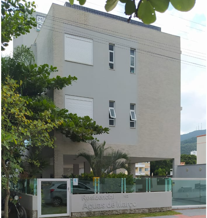 Apartamento Aconchegante, 400m Do Mar. - Governador Celso Ramos