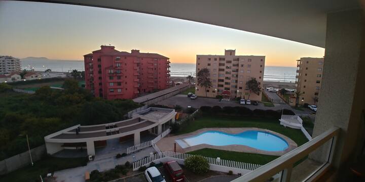 Acogedor Departamento, Cerca De La Playa. - La Serena