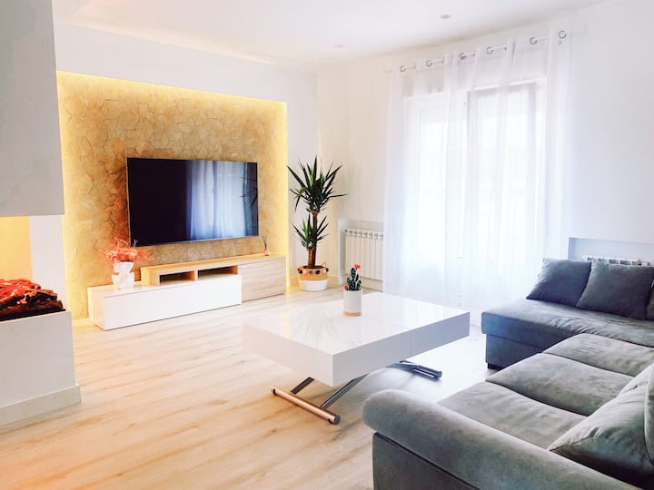 White Home, Tu Casa De Lujo En El Centro De Gijón. - Gijón