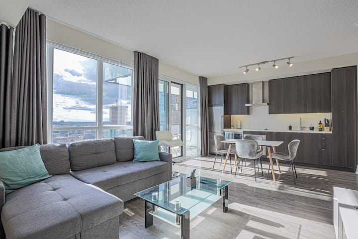 Entire 1 Br Lakeview Unit Across Cn Tower/mtcc - Toronto