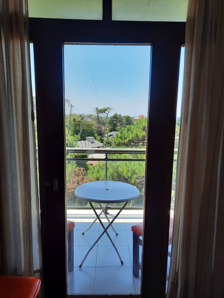 Lovely One Bedroom Seaview Rental Pinamar - Pinamar