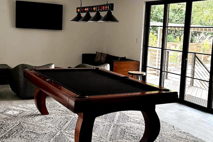 Pool House Paradise - Houston, TX