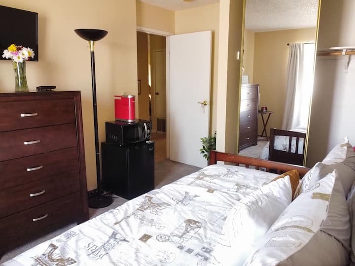 Jujus Comfy Place "The Cathy Abode" - American Canyon, CA