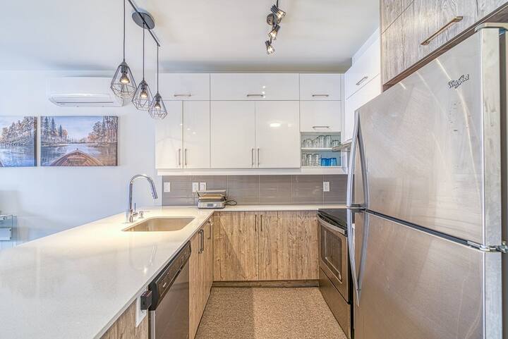 Condo Moderne - Laval