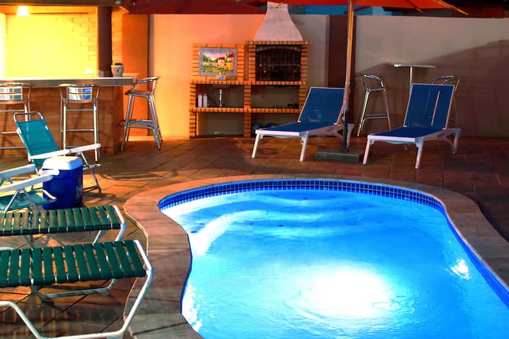 2 Bedroom Apt + Pool 5 Min To Palm Beach Area (#2) - Aruba