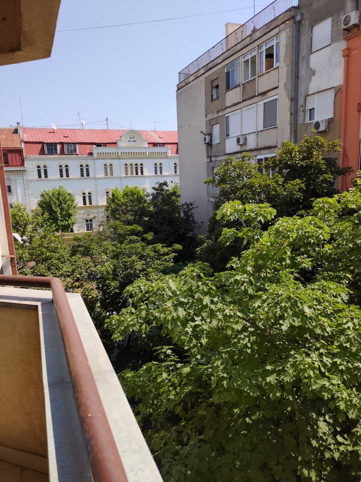 Novisad_promenade Apartment - Belgrád
