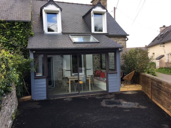 Notre "Petite Maison De La Mer" à La Campagne ! - Plouha