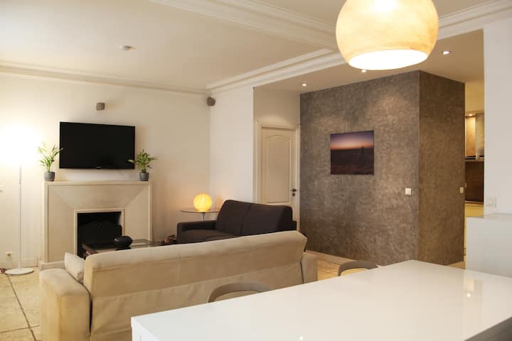 Appartement De Luxe Aux Invalides - Paris
